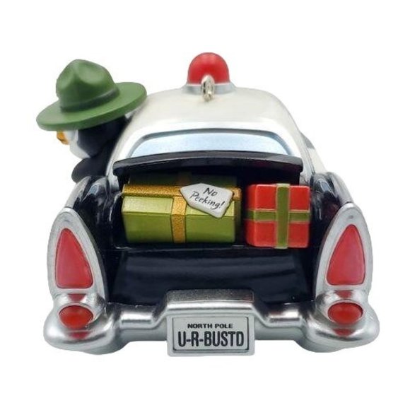 Hallmark | Holiday | Hallmark Ornament Polar Peekbuster 20 ...